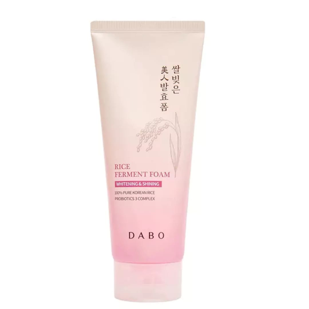 DABO RICE FERMENT FOAM 100 ml – Pretty She